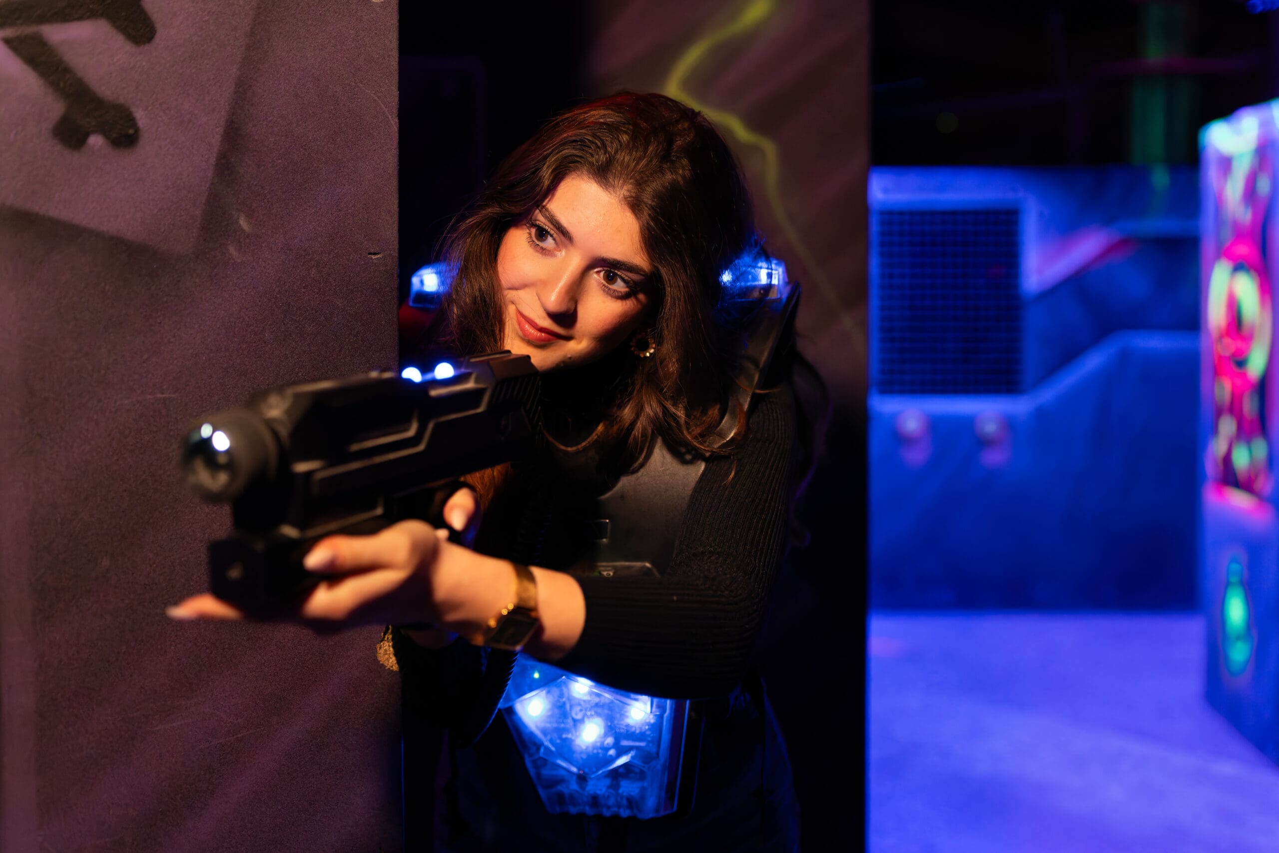 Laser Game à Quimper, passe en mode commando ! | La Playce