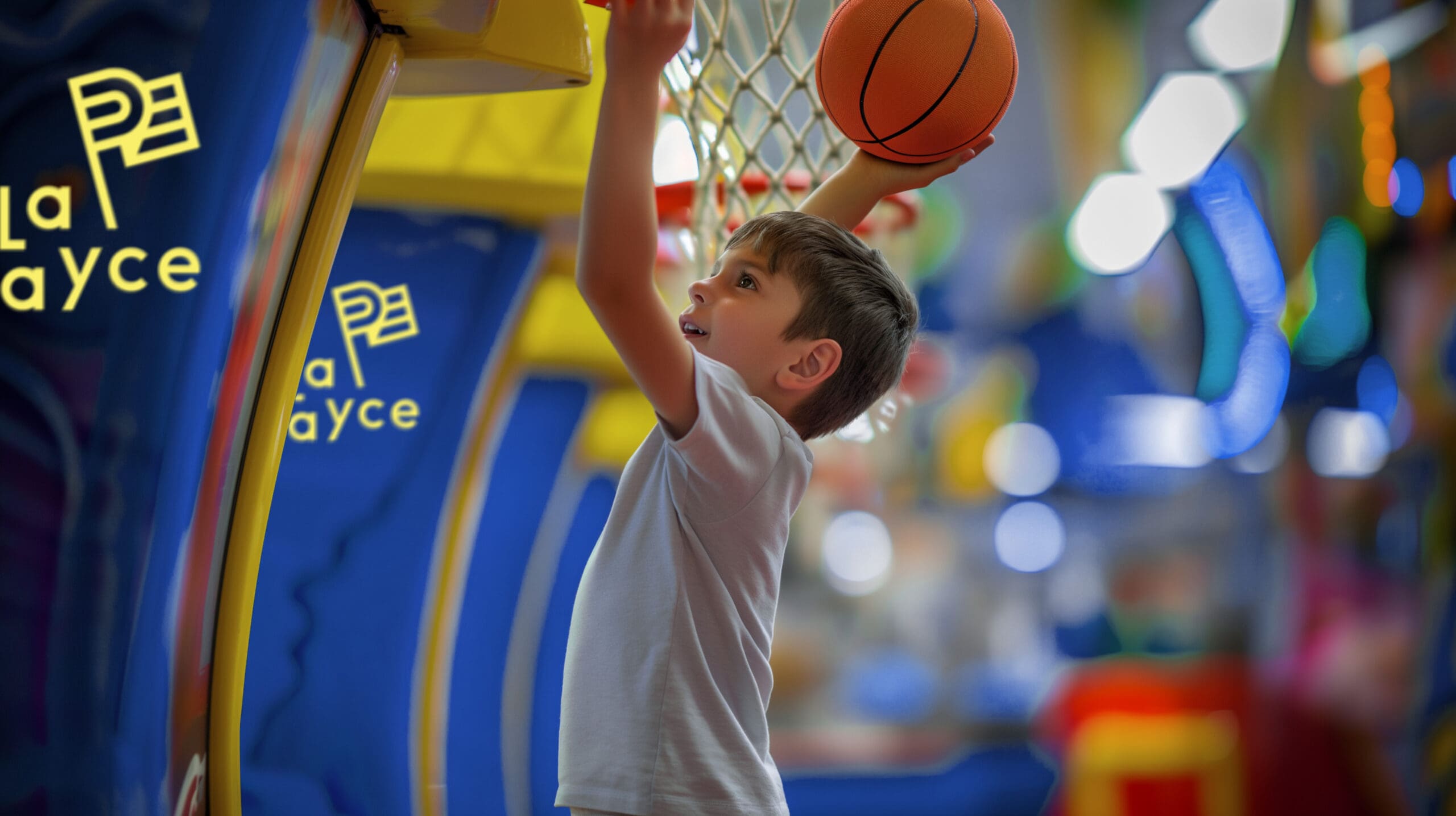 Jeux d’arcade à Quimper | La Playce